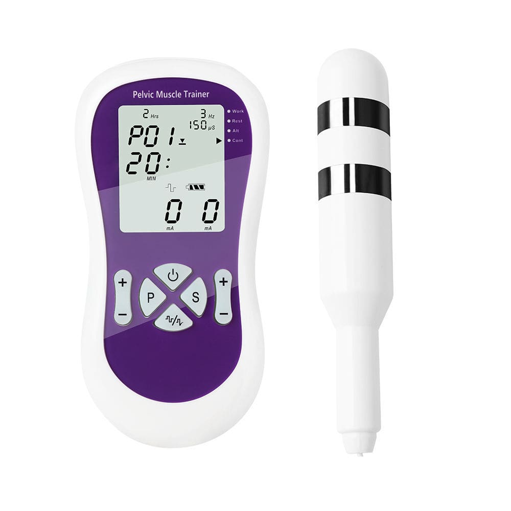 Pelvic floor stimulator - KM518 - Konmed Technology - hand-held / RETS ...