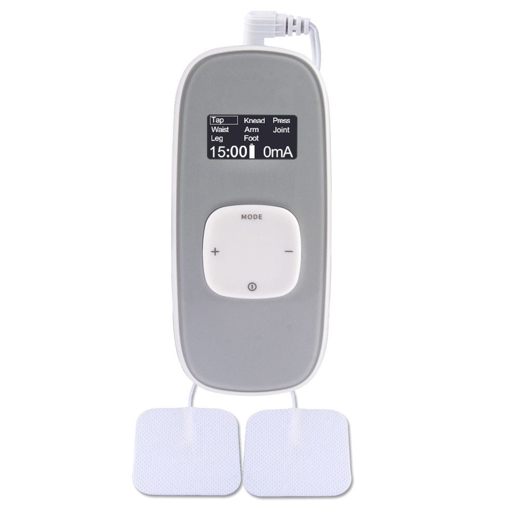 Electric stimulator - KM516A - Konmed Technology - hand-held / EMS / TENS