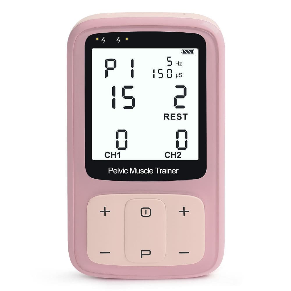 Pelvic floor stimulator - KM519 - Konmed Technology - hand-held / RETS ...