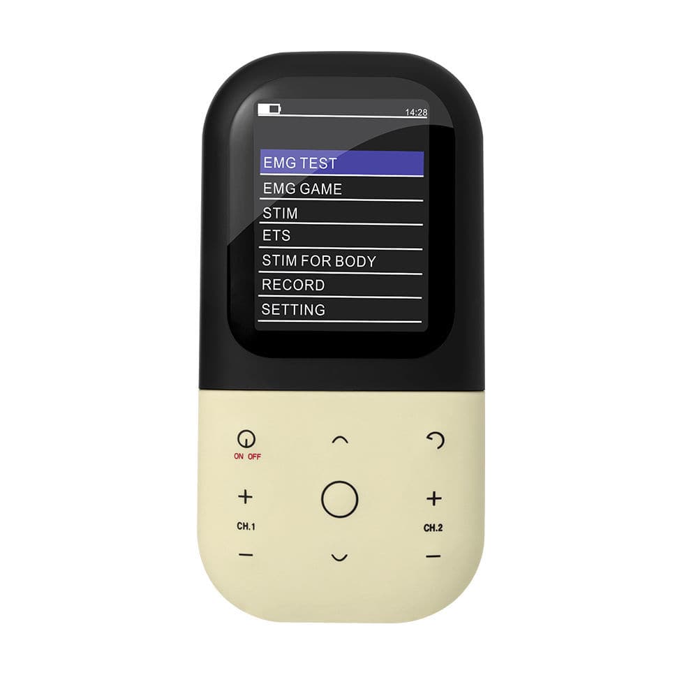 Pelvic floor stimulator - KM531 - Konmed Technology - hand-held / TENS ...