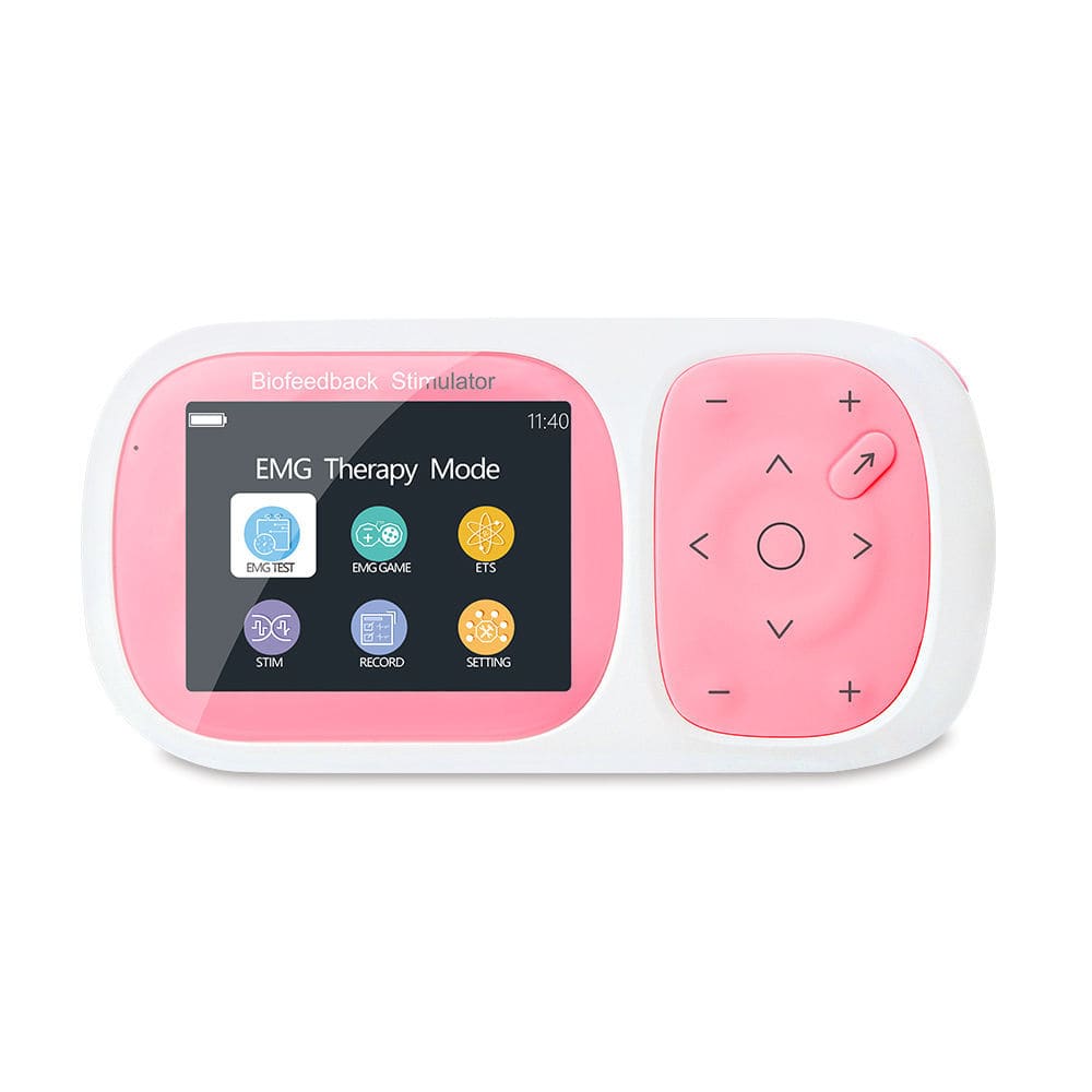 Pelvic floor stimulator - KM536 - Konmed Technology - hand-held / TENS ...