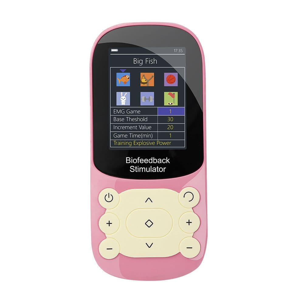 Pelvic floor stimulator - KM537 - Konmed Technology - hand-held / EMS ...