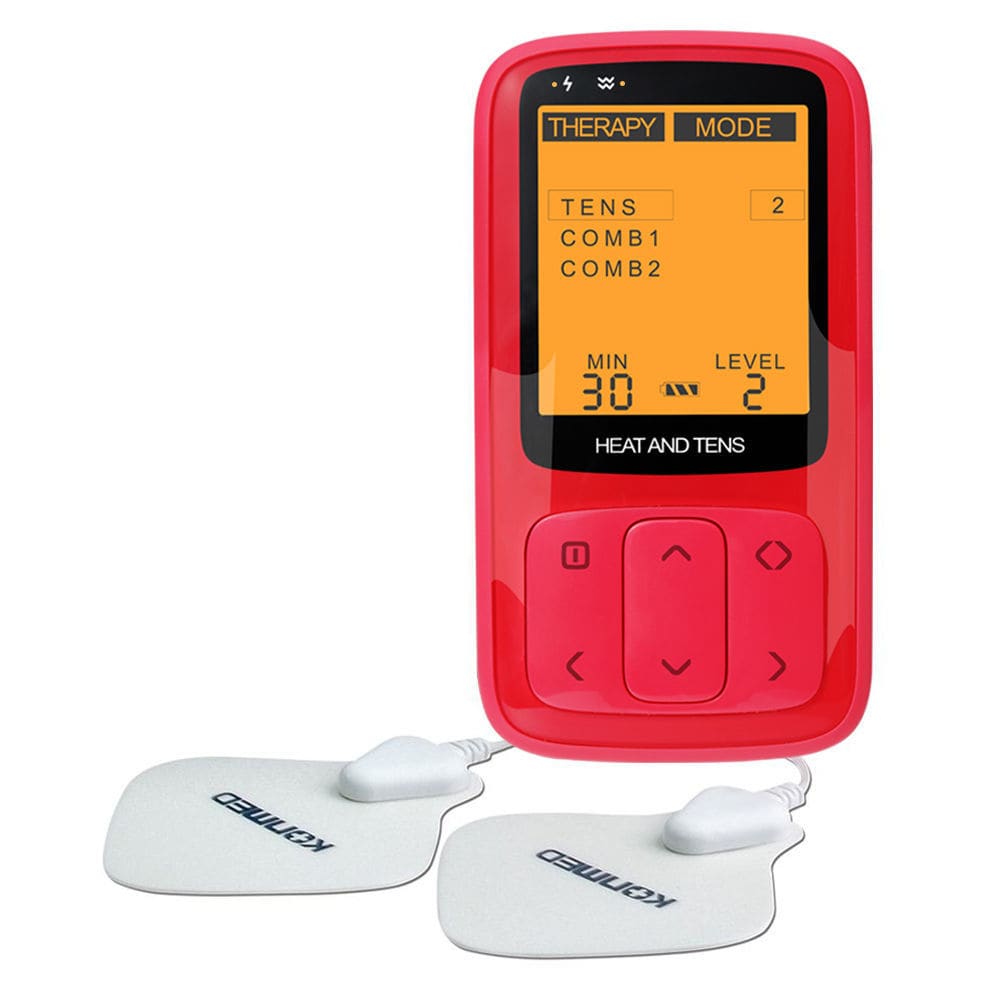Electric stimulator - KM360 - Konmed Technology - hand-held / TENS / 1 ...