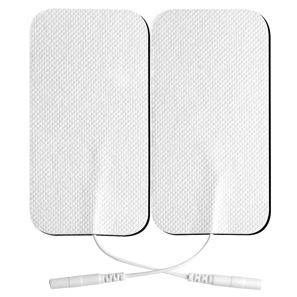 TENS electrode - KM-810 - Konmed Technology - EMS / pad / reusable