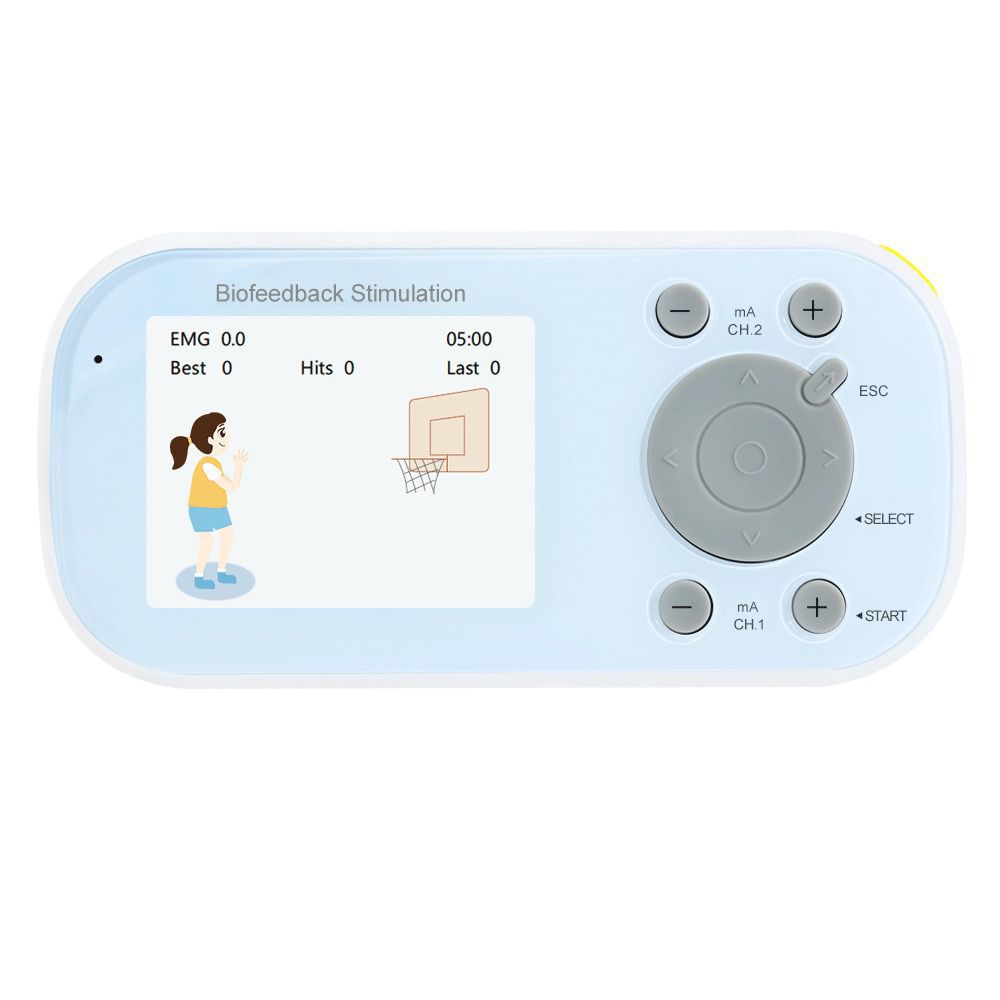 Pelvic floor stimulator - KM530 - Konmed Technology - hand-held / TENS ...