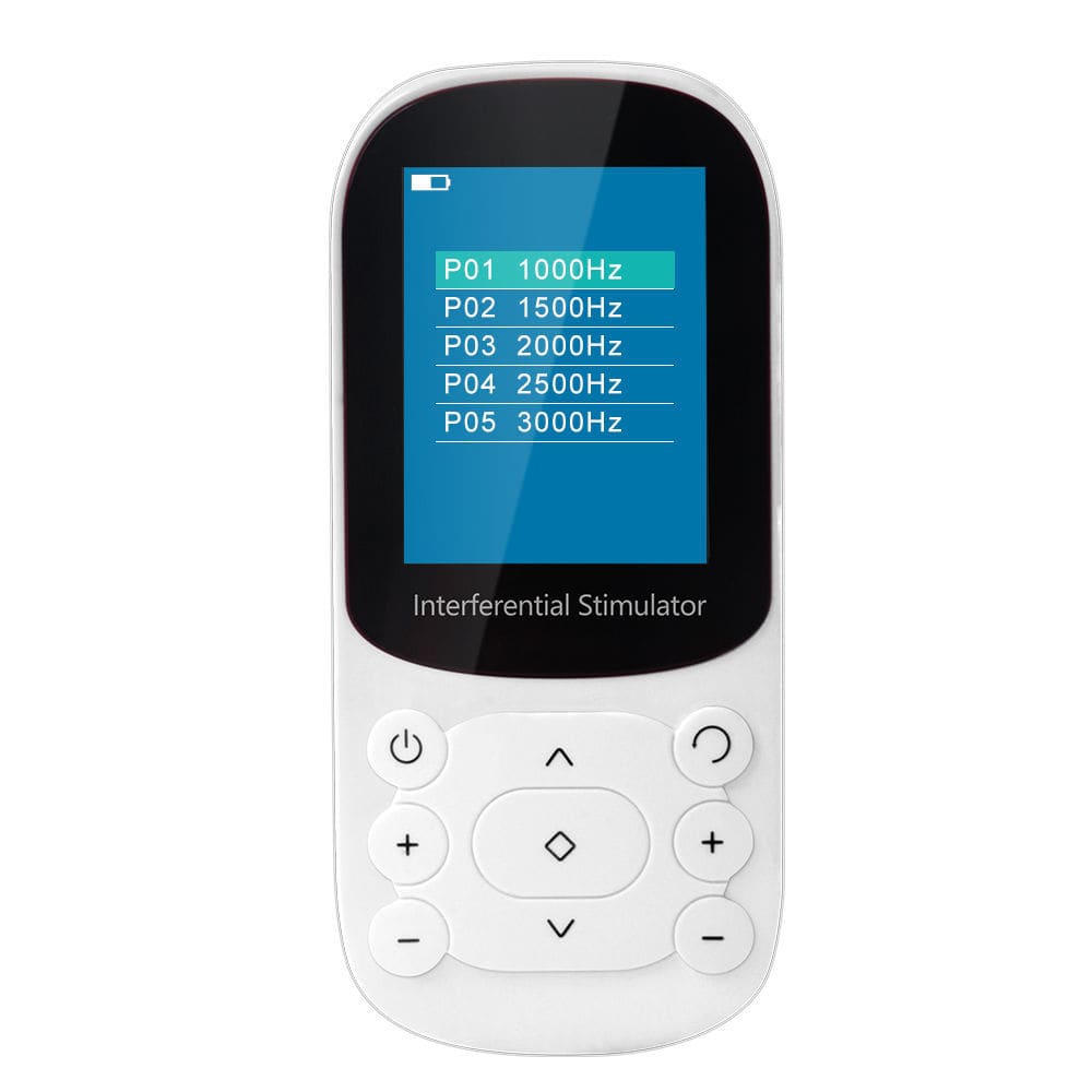 Electric stimulator - KM370 - Konmed Technology - hand-held / TENS / EMS