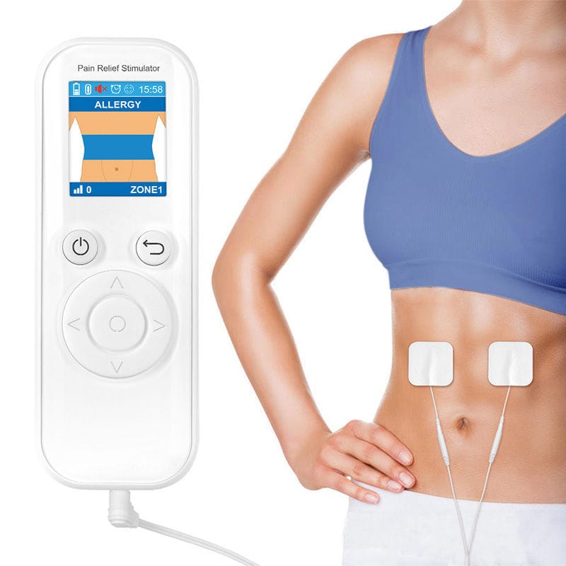 Electric stimulator - KM202 - Konmed Technology - hand-held / TENS / BMAC