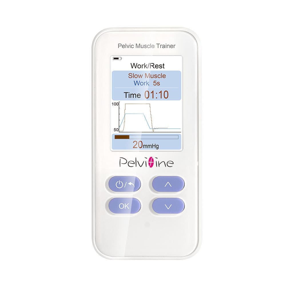 Pelvic floor stimulator - KM500 - Konmed Technology - hand-held / TENS ...