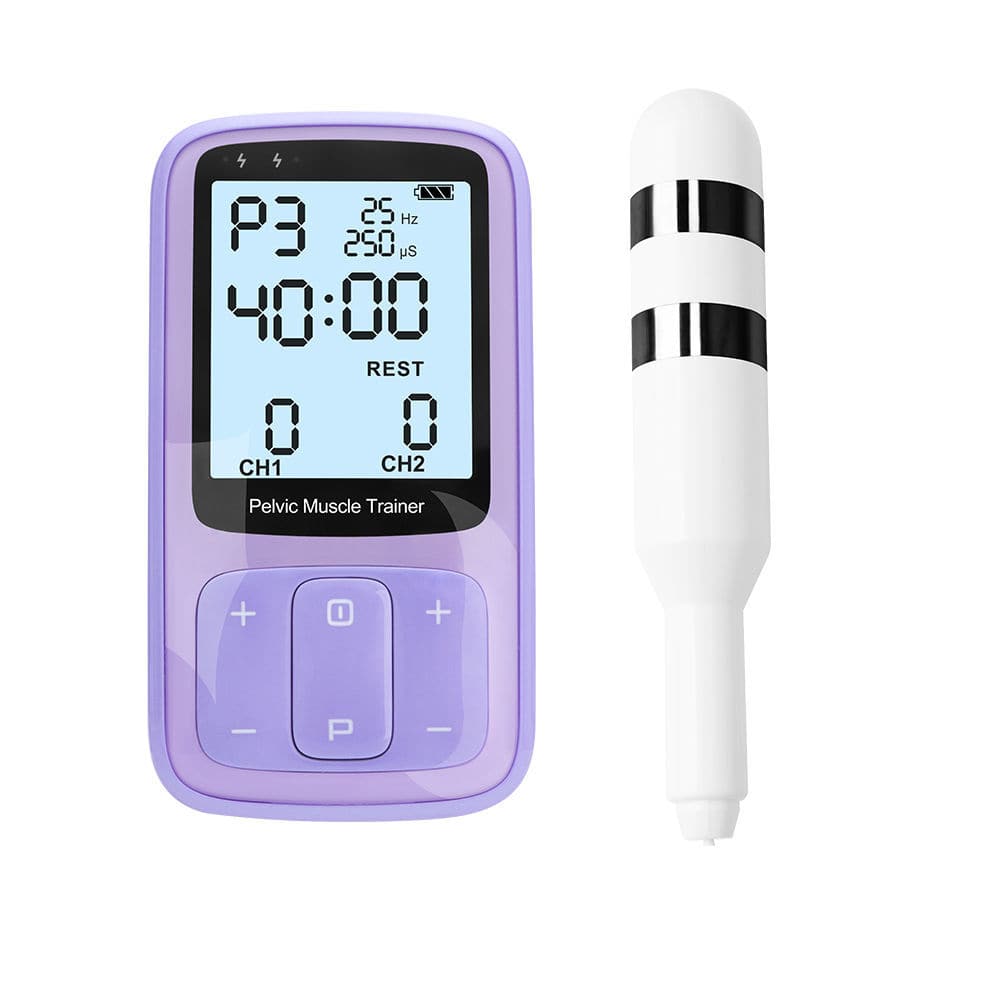 Pelvic floor stimulator - KM519 - Konmed Technology - hand-held / RETS ...