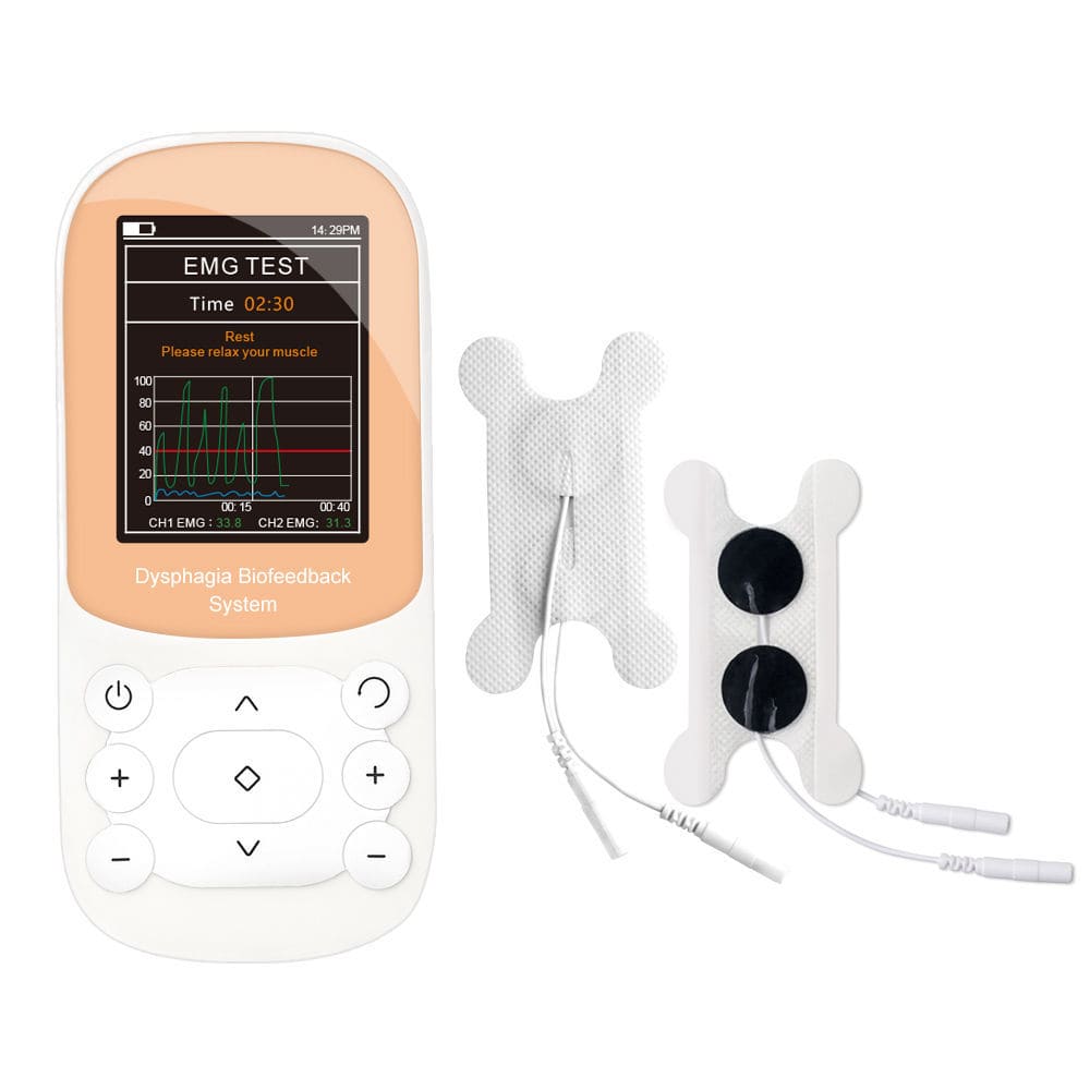 Electric stimulator - KM250pro - Konmed Technology - hand-held / NMES ...