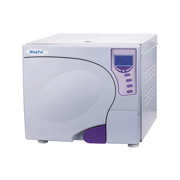 Laboratory autoclave - SUN23-III - Ningbo MINGTAI MEDICAL Instrument ...