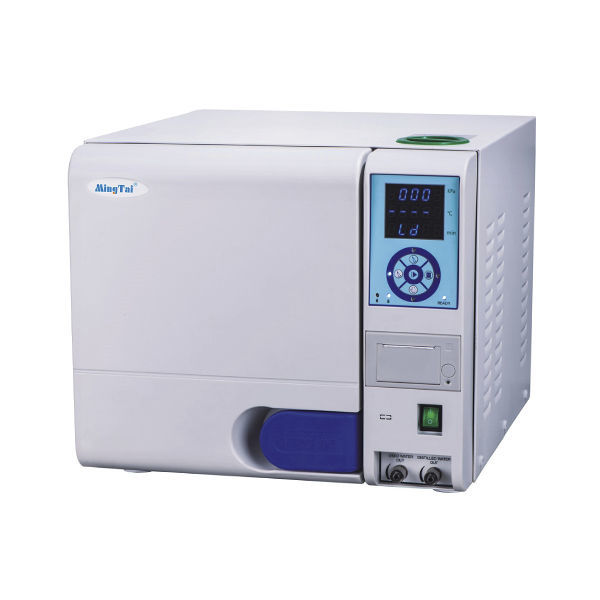 Laboratory autoclave - SUN-III-X - Ningbo MINGTAI MEDICAL Instrument ...