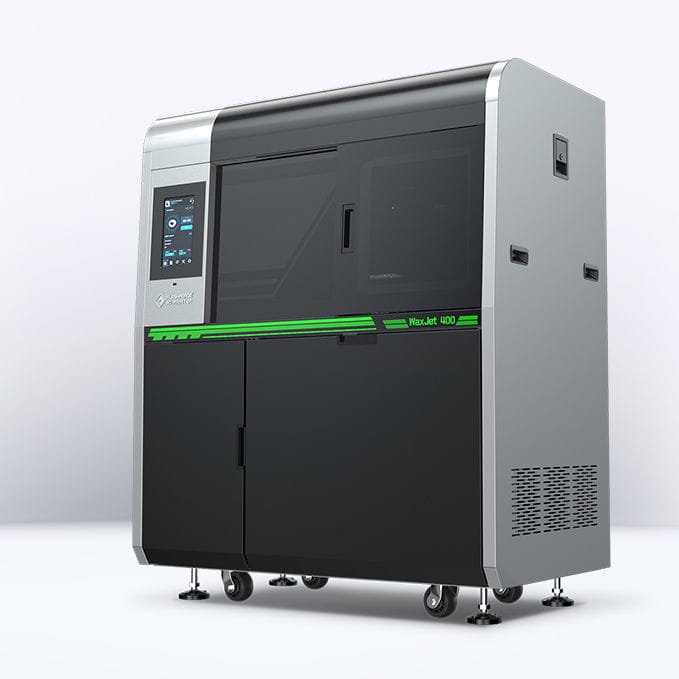 Dental 3D printer - WaxJet 400 - Zhejiang Flashforge 3D Technology Co ...
