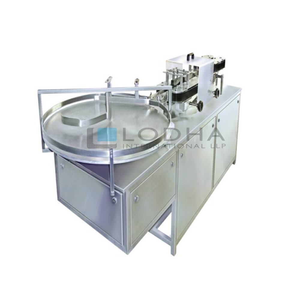 Bottle cleaning machine - LI-AVC series - Lodha International LLP ...
