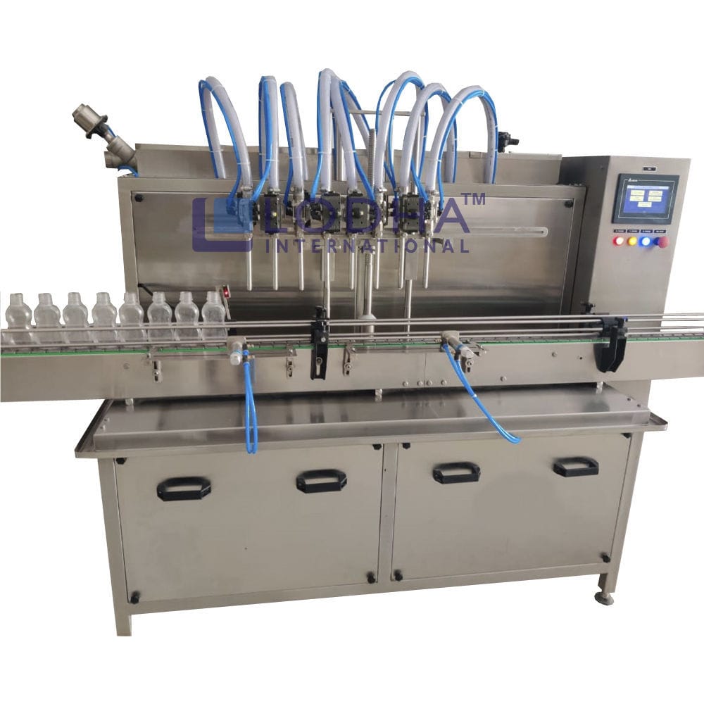 Electronic filling machine - LI-DF - Lodha International LLP ...