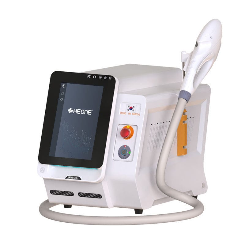 Hair removal DPL system - Z-P-IPL - Hebei Zhemai Technology - skin ...