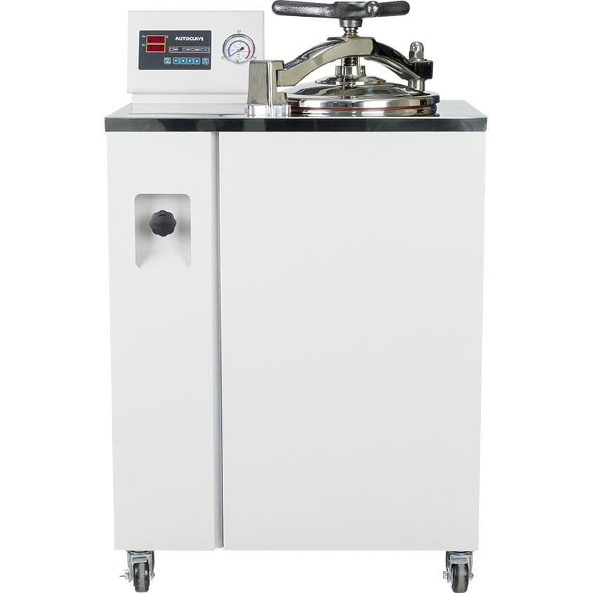 Medical autoclave - SJ-AC - SJCLAVE - on casters