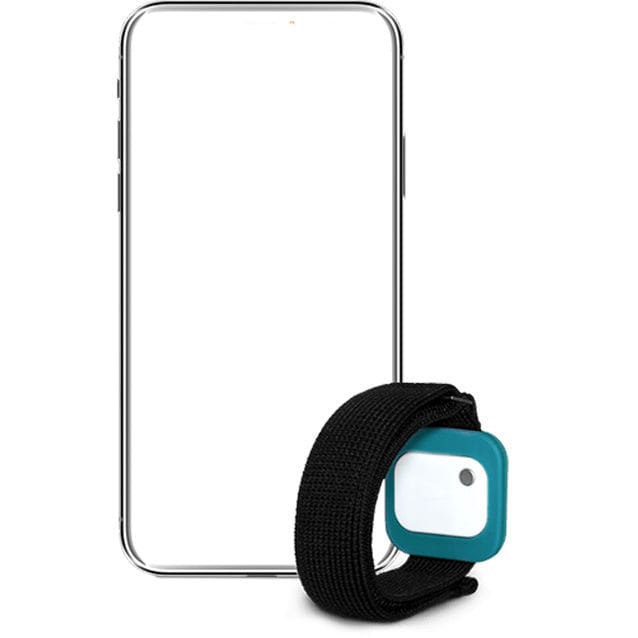 Wearable patient monitor - WM-1020 - Warmie Sp. z o. o. - TEMP ...