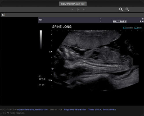 Medical imaging PACS - UltraLinq