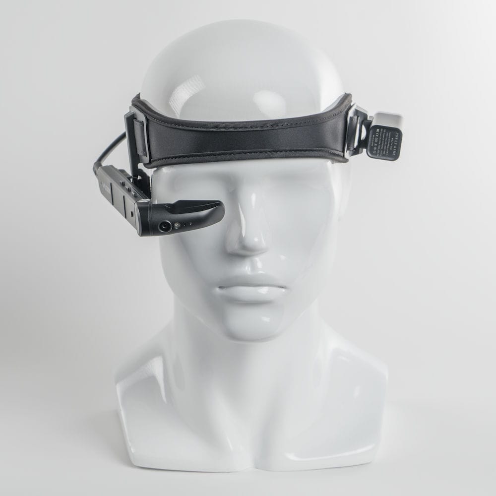 Telemedicine smart glasses - 472T00023 - Vuzix - surgical / wireless