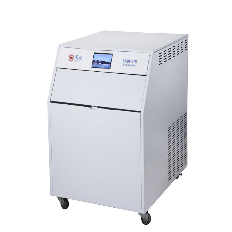 Flake ice maker - GYXH-415 - Xiamen Guoyi Scientific Instrument - snow