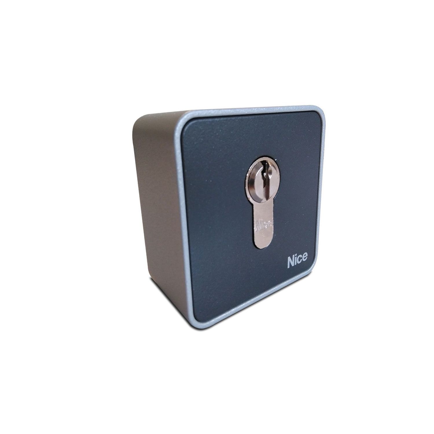 Medical switch - Máster Ingenieros S.A. - key lock / door / single-pole