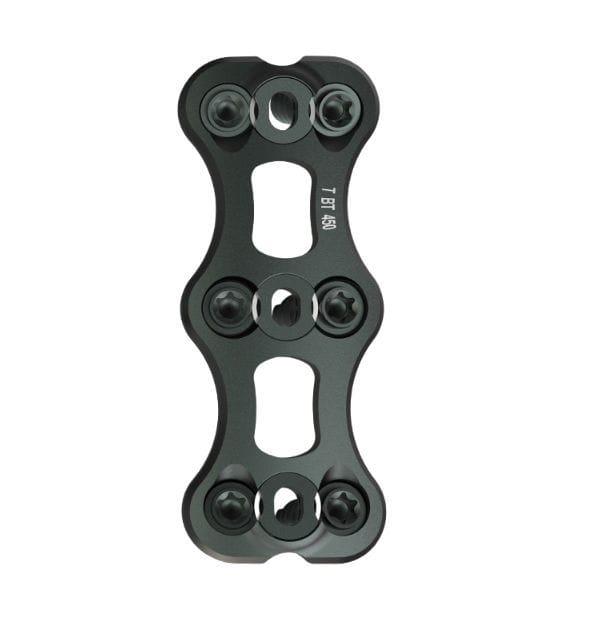 Cervical arthrodesis plate - 3150 series - Wuxi Betta Medical ...