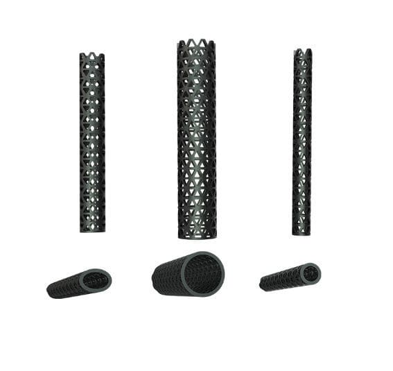 Thoraco-lumbar vertebral corpectomy prosthesis - Wuxi Betta Medical ...