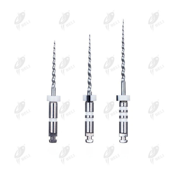 Diamond-coated dental file - Shenzhen Belident Medical Equipment Co.,Ltd