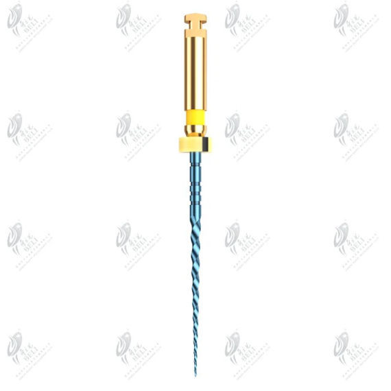 Rotary endodontic file - Protaper Blue - Shenzhen Belident Medical ...