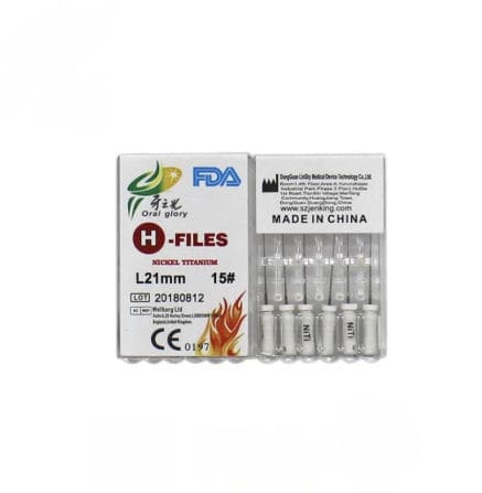 Hedstrom dental file - Shenzhen Belident Medical Equipment Co.,Ltd ...