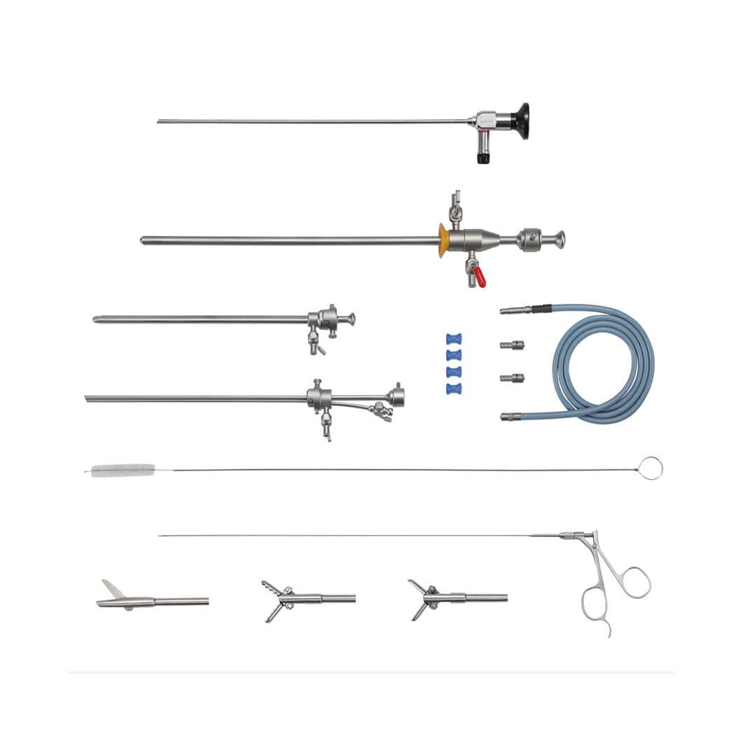 Adult hysteroscope - 4KD OEM - Endoso Life Technology - straight
