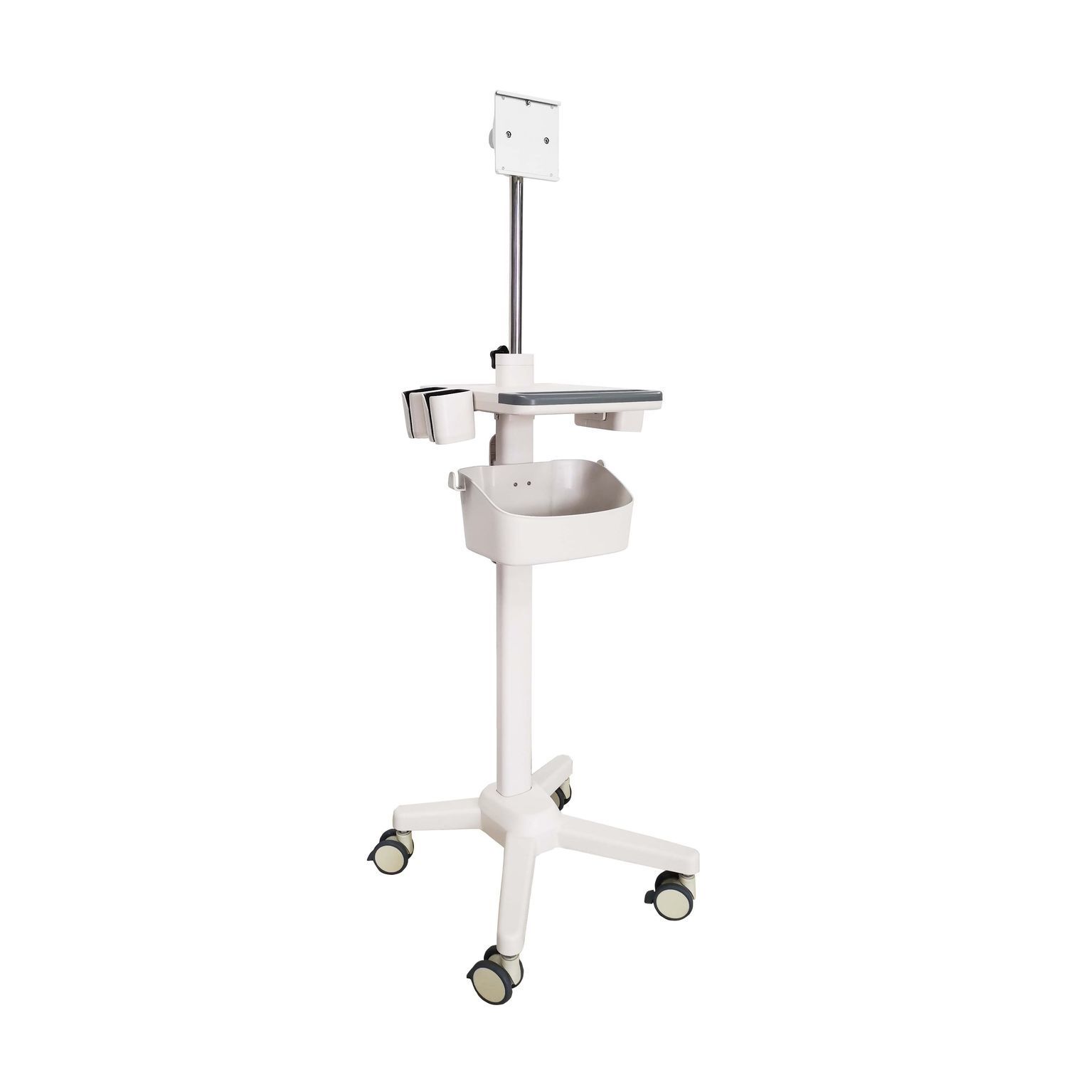 Surgical trolley - Endoso Life Technology - endoscopy / 1-drawer