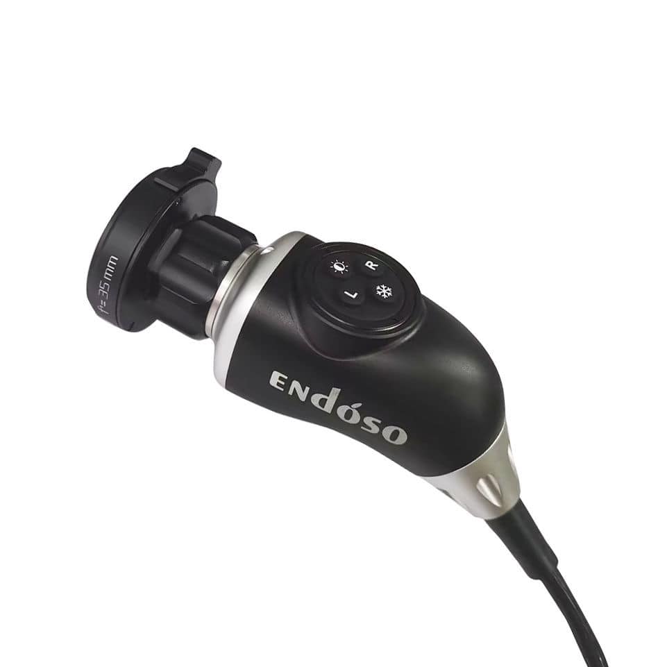 Endoscope camera head - Standard - Endoso Life Technology - digital / 4K