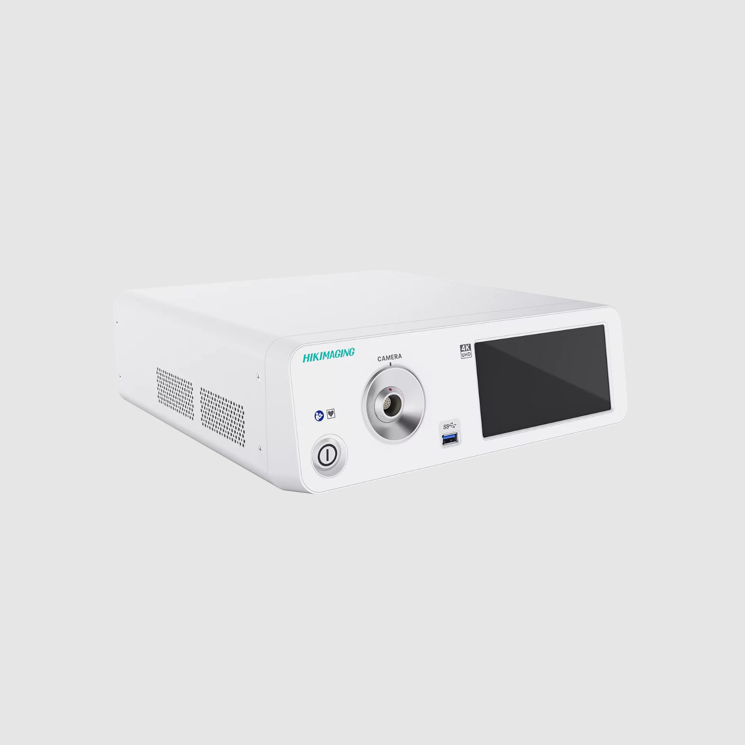 Endoscopy video processor - MIK-P32 - Hikimaging - 4K imaging