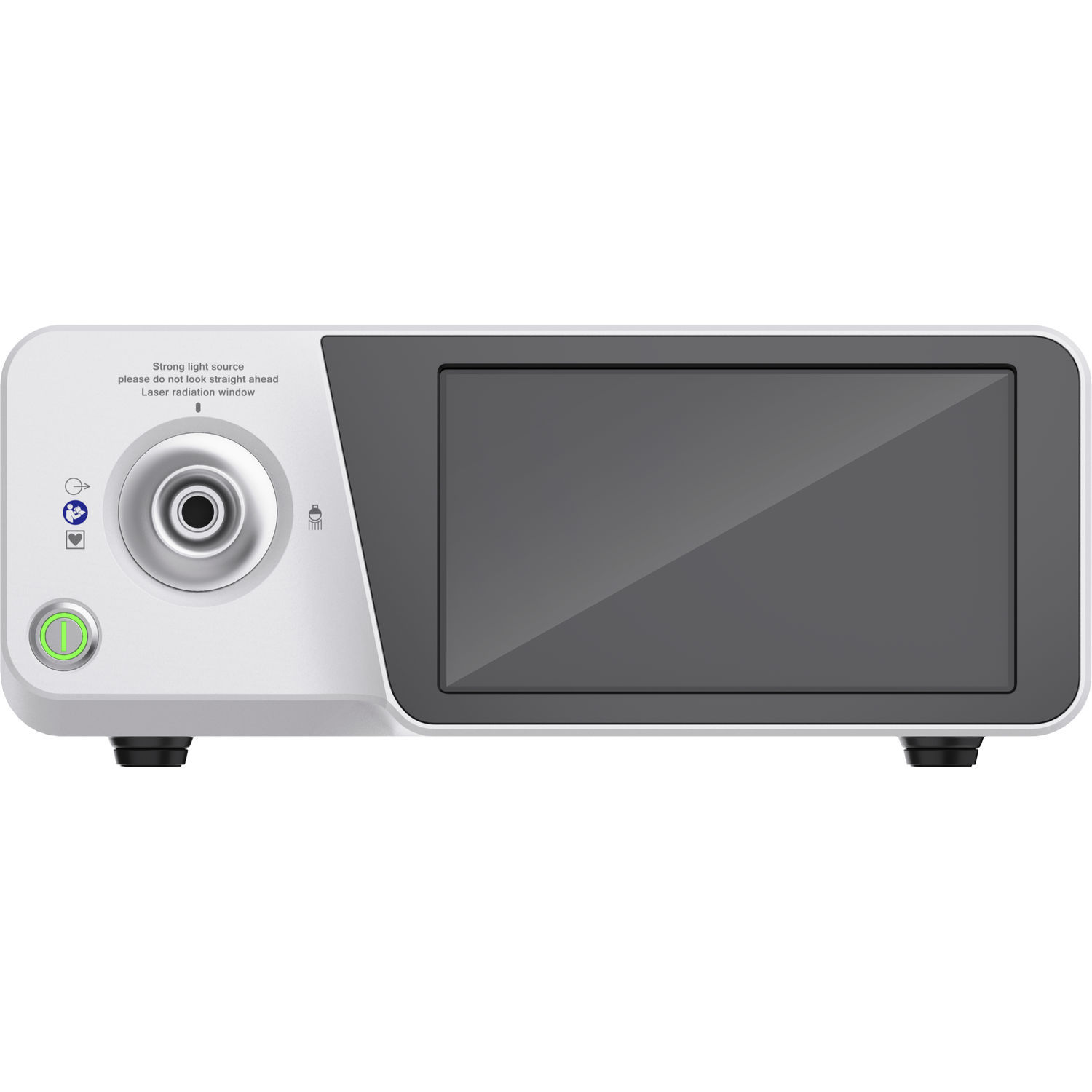 Endoscope light source - 3D ICG - Hikimaging - excitation / for ...