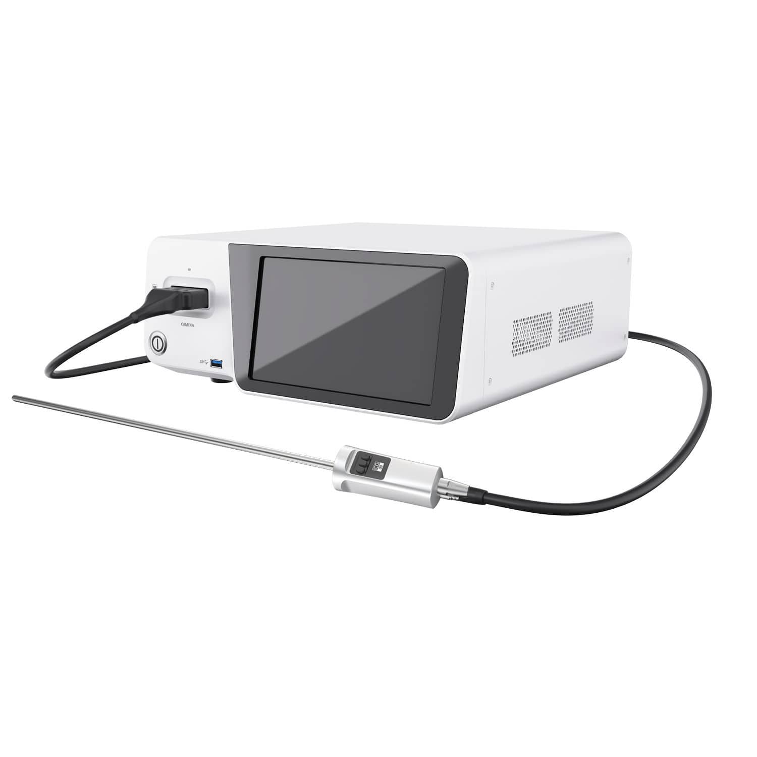 Endoscopy video processor - MIK-L801LSA - Hikimaging - with USB port ...