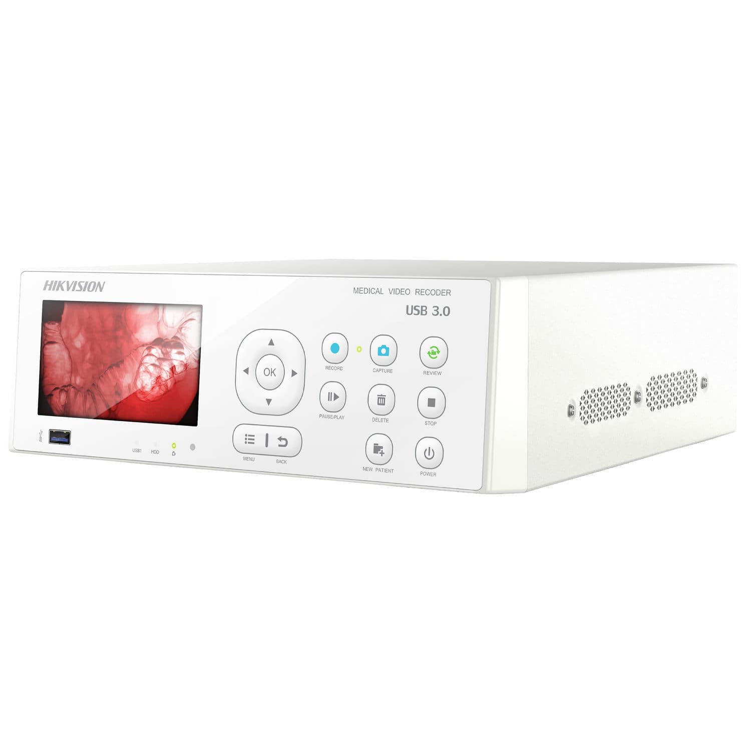 Medical video recorder - MIK-P32X - Hikimaging - compact / 4K