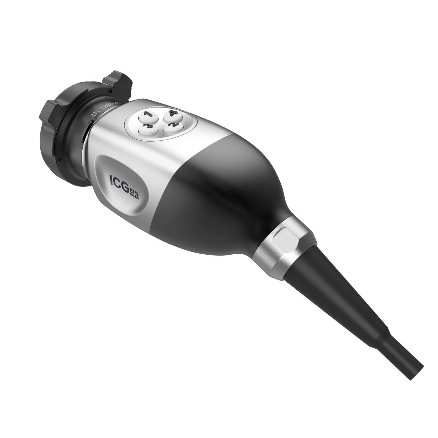 Endoscope camera - MIK-C582 - Hikimaging - digital / 4K / fluorescence