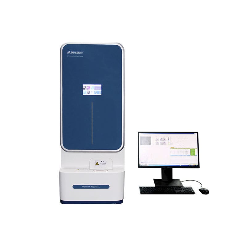 MALDI-TOF spectrometer - ZHUHAI MEIHUA MEDICAL TECHONOLOGY CO. LTD ...
