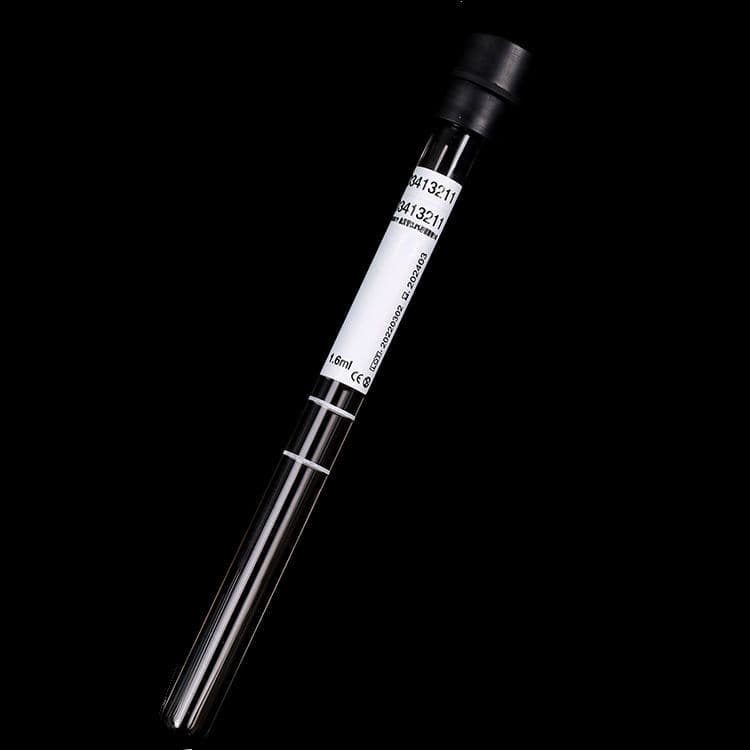 ESR collection tube - ZHUHAI MEIHUA MEDICAL TECHONOLOGY CO. LTD ...