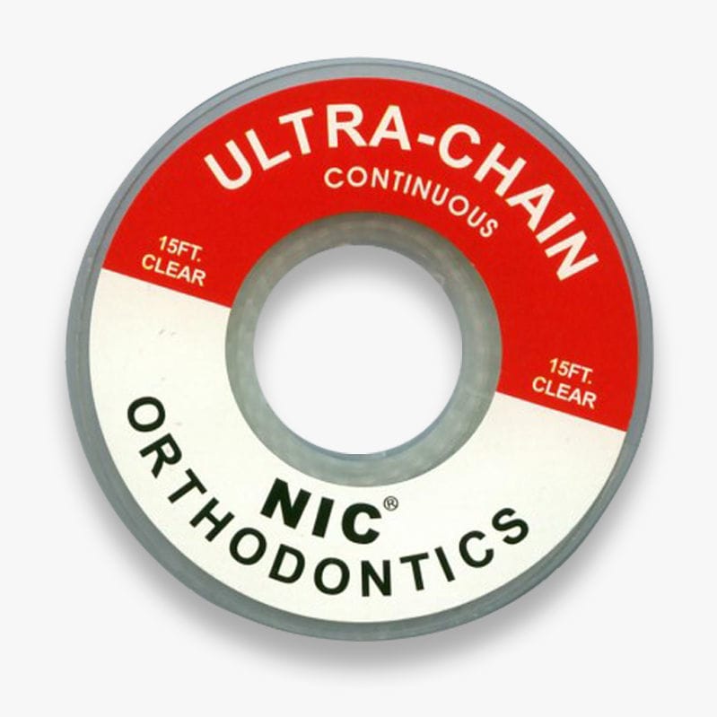 Chain orthodontic elastic - SHENZHEN SUPERLINE TECHNOLOGY CO., LTD.