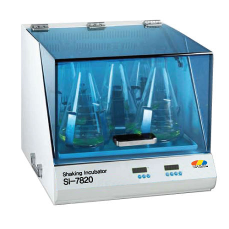 Orbital laboratory shaker - SI-7820 - OPTIMA Inc. - digital / for ...