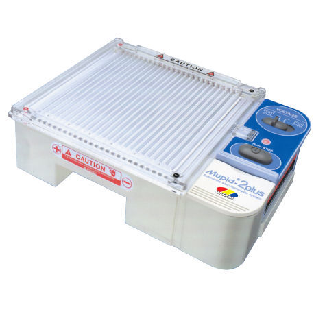 Multifunction electrophoresis system - Mupid-2plus - OPTIMA Inc. - for DNA / for RNA / for ...