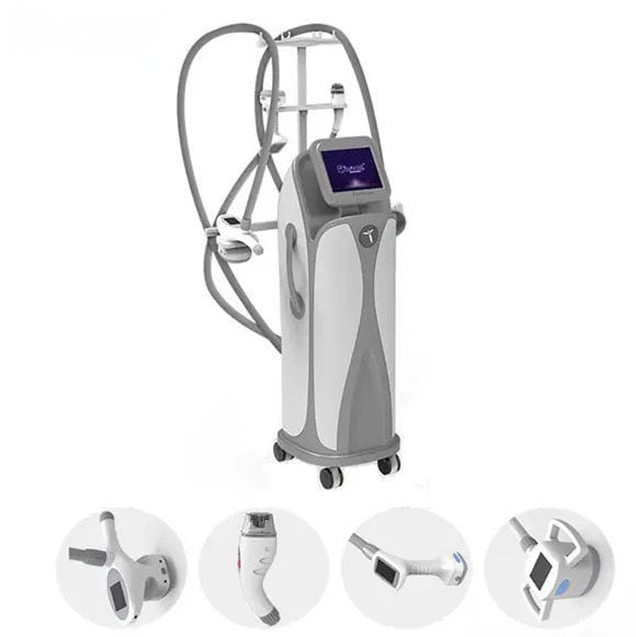 RF body contouring unit - Beijing LaserTell Medical - dermo-massage ...