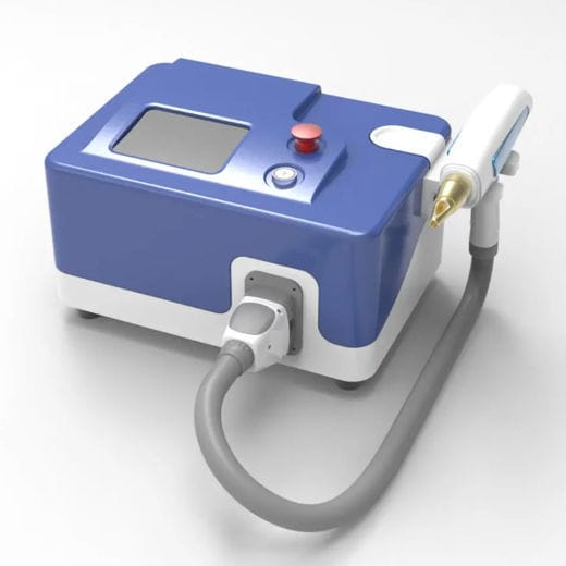 Skin rejuvenation laser - NdMED - Beijing LaserTell Medical - tattoo ...