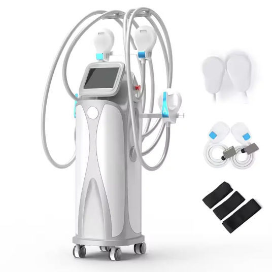 Magnetic pulse body contouring unit - Beijing LaserTell Medical ...