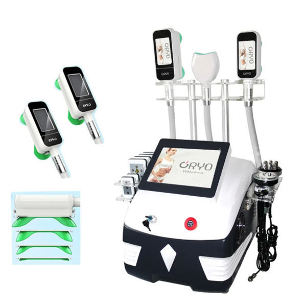 Cryolipolysis unit - Cryo - Beijing LaserTell Medical