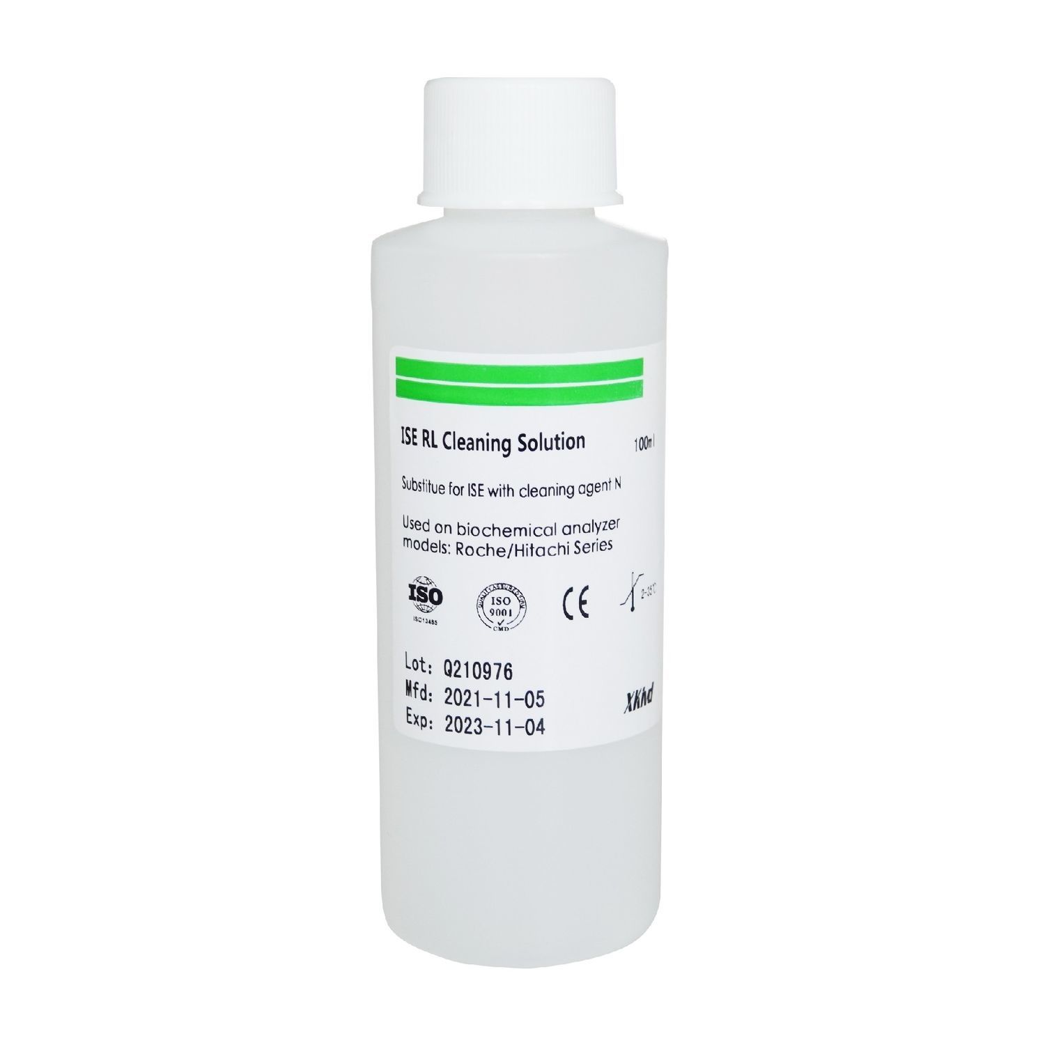 Solution reagent - ISE RL - Zhejiang Xinke Medical Technology - for ...