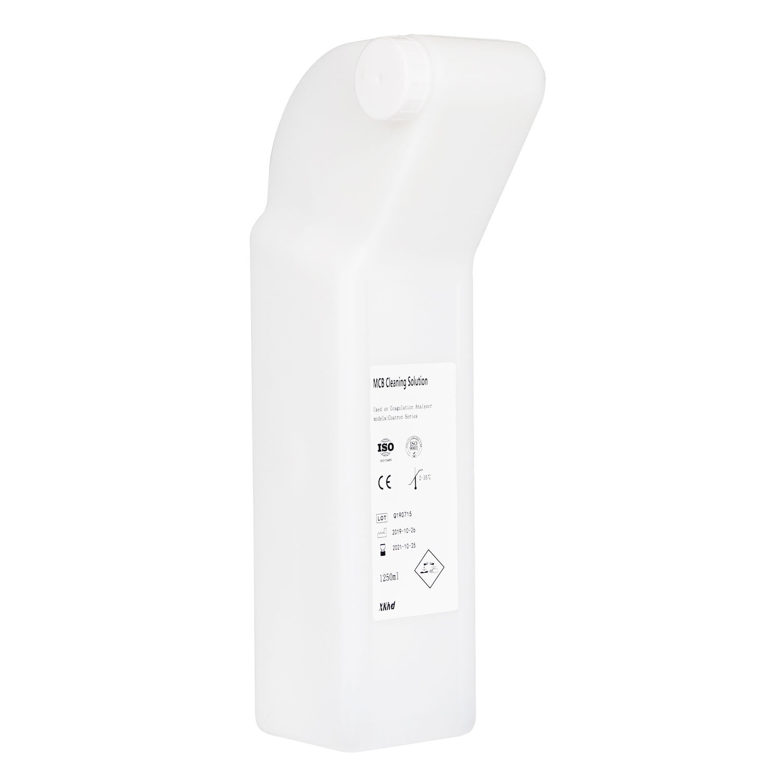 Solution reagent - MCB - Zhejiang Xinke Medical Technology - for ...